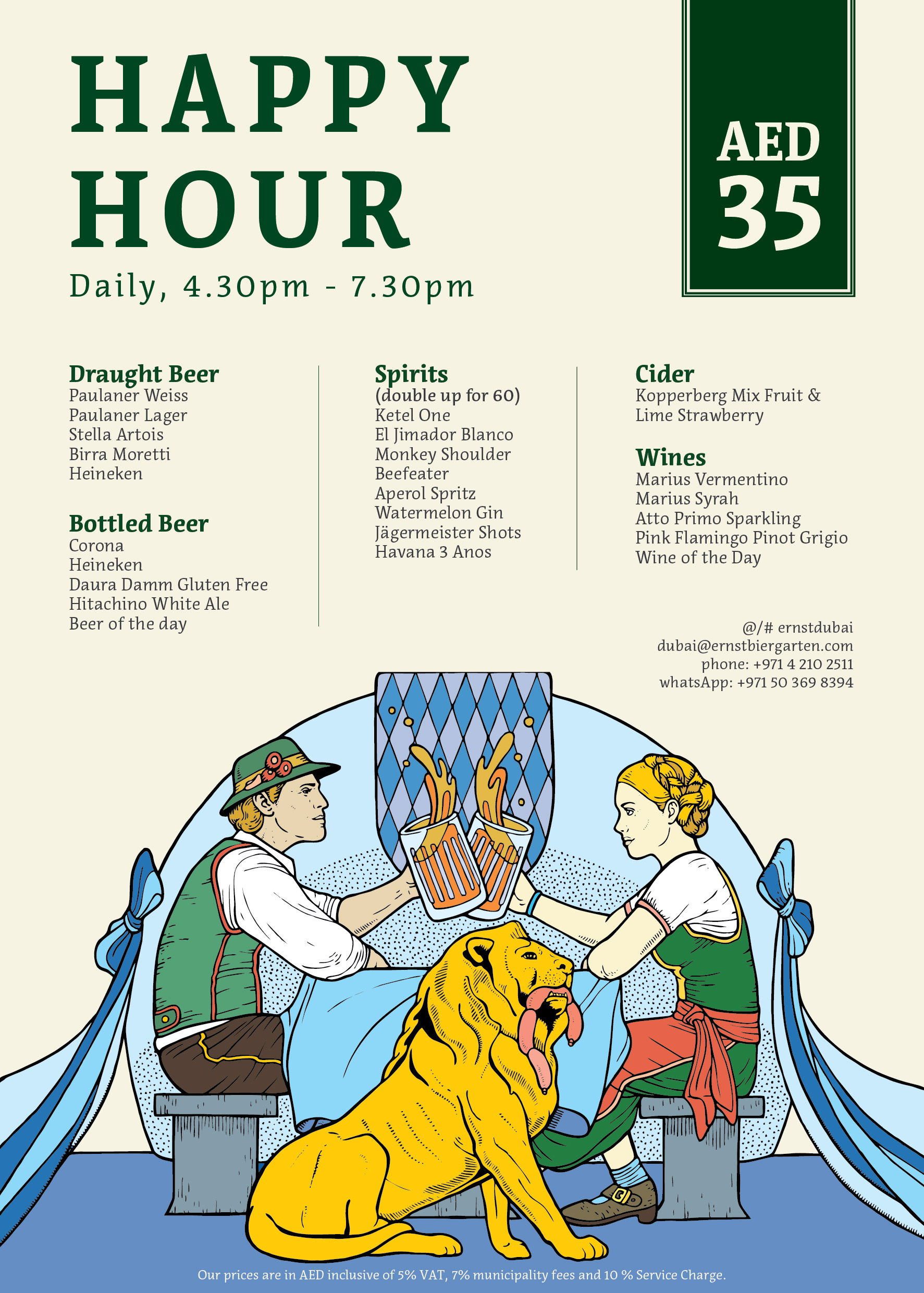 Happy Hour
